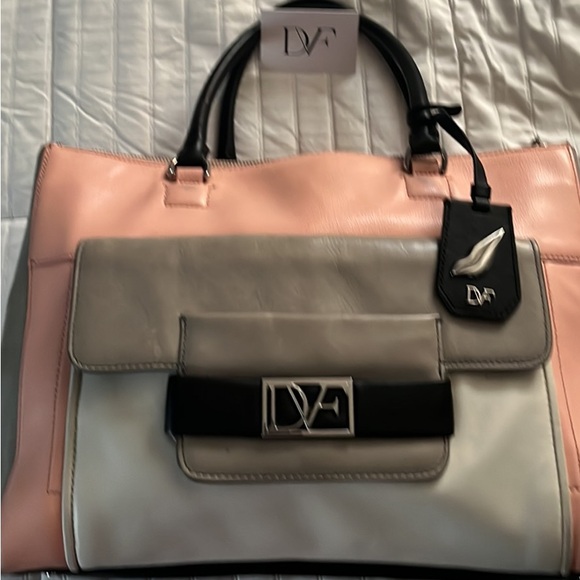 Diane Von Furstenberg | Bags | Dvf Diane Von Furstenburg Purse | Poshmark